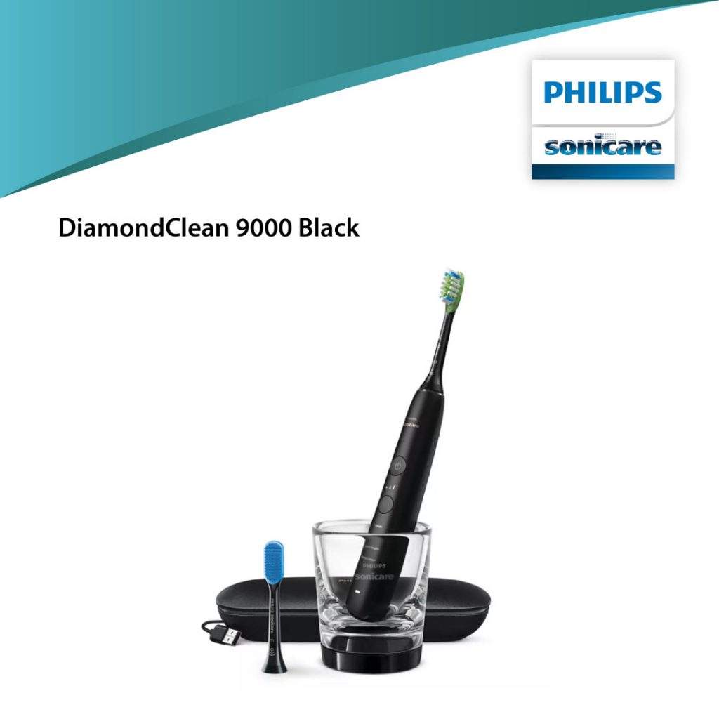 DiamondClean 9000 Black - SA Dental