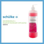 Microshield 4 Surgical Handwash 500ml with pump - SA Dental