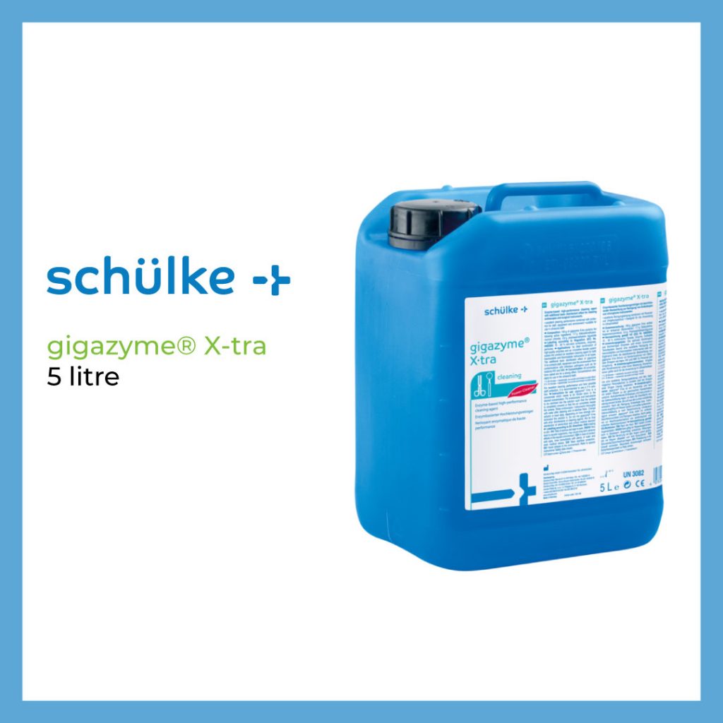 Gigazyme x-tra 5 litre - SA Dental