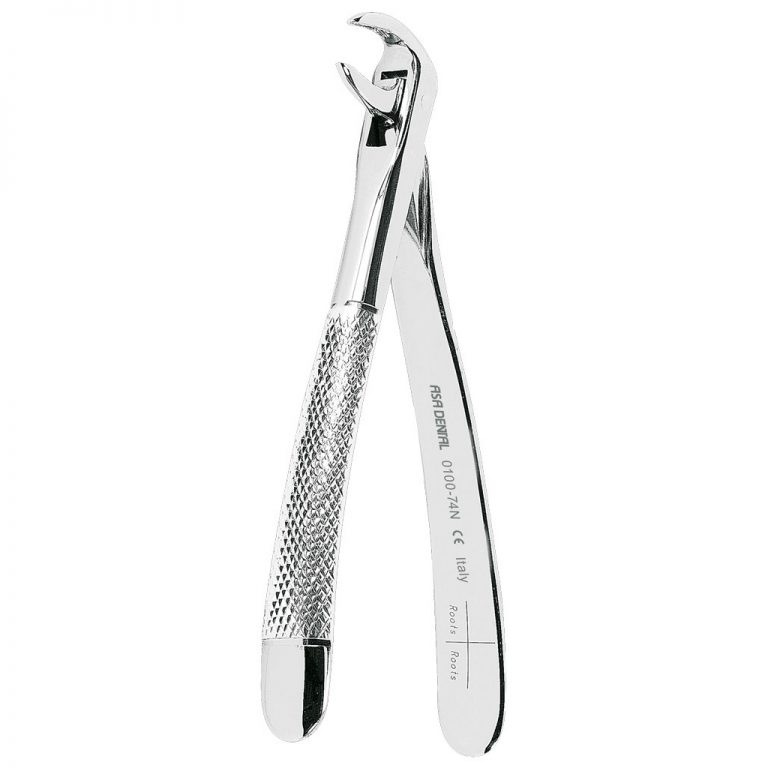 Extracting forceps #74N (L roots) - SA Dental