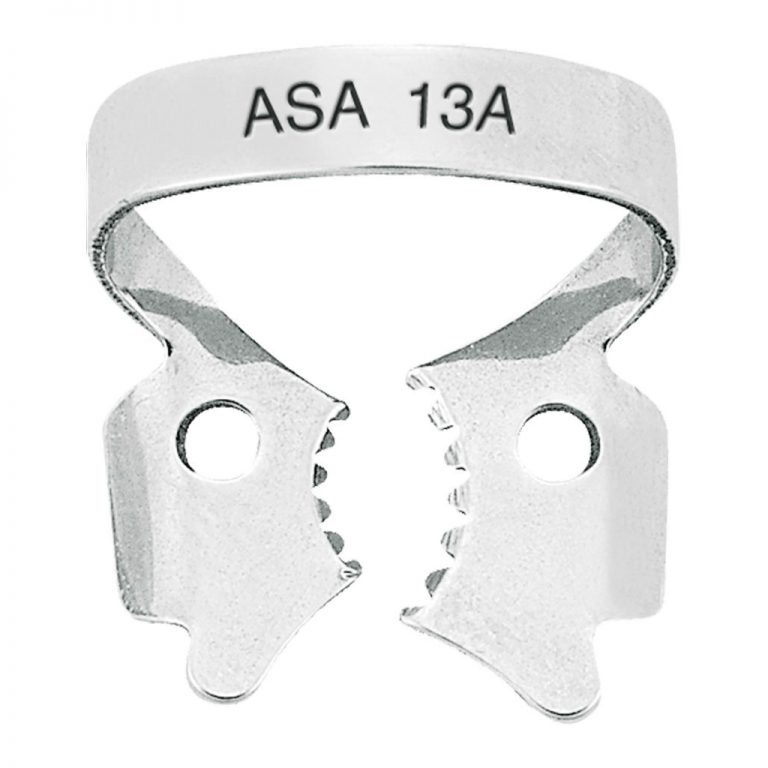 Clamps rubber #13A - SA Dental