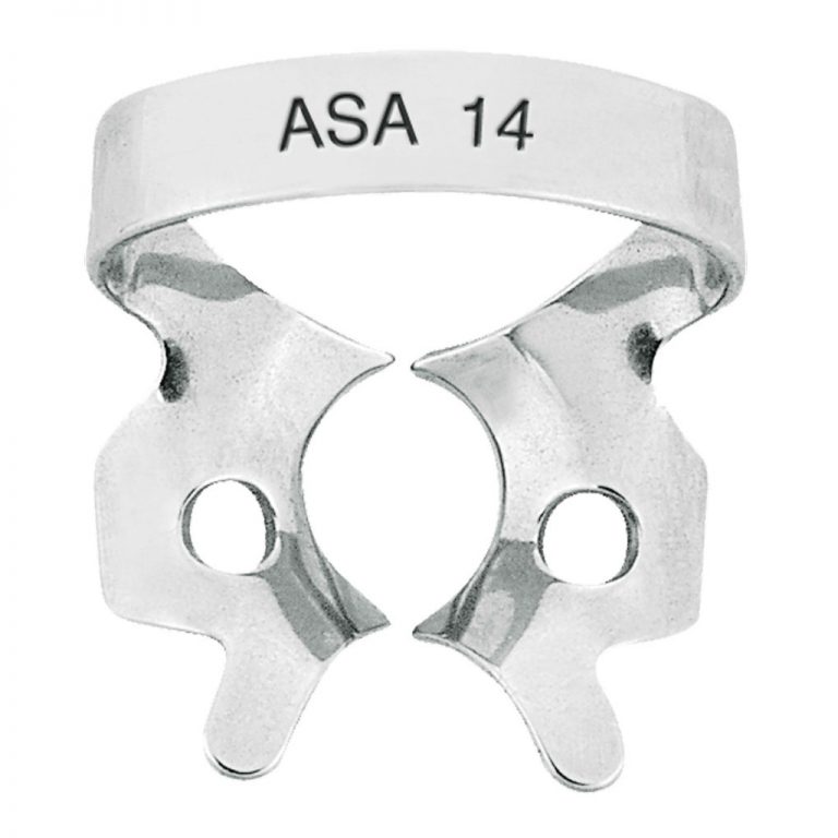 Clamps molar winged #14 - SA Dental