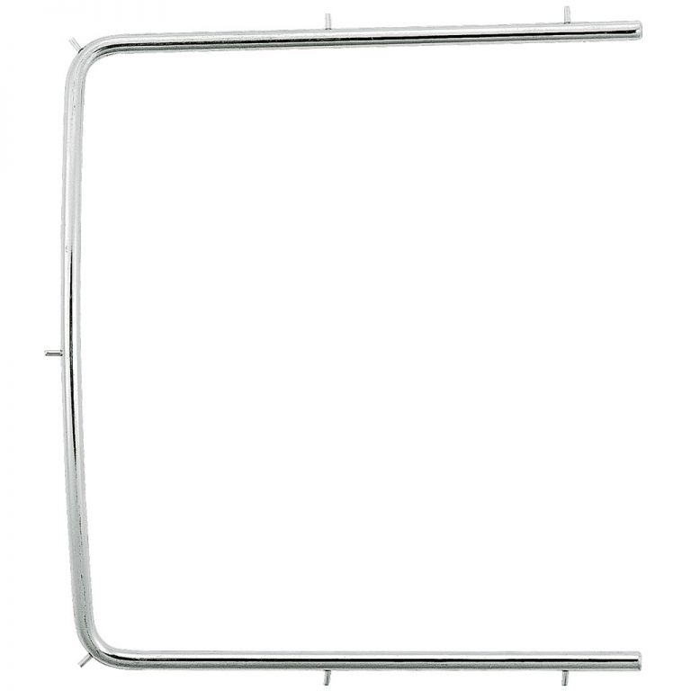Rubber dam frame stainless - SA Dental