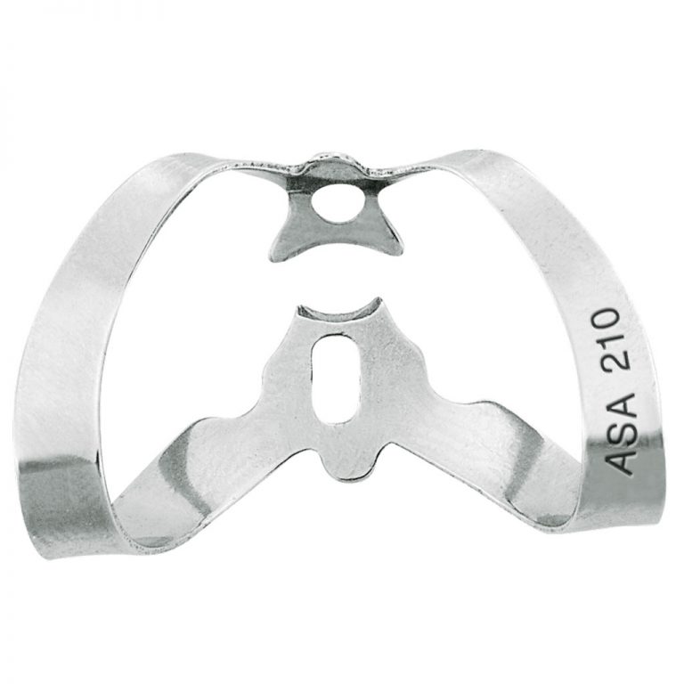 Clamps rubber dam #210 - SA Dental