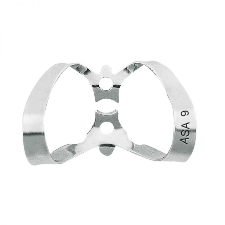 Clamps molar winged #9 - SA Dental
