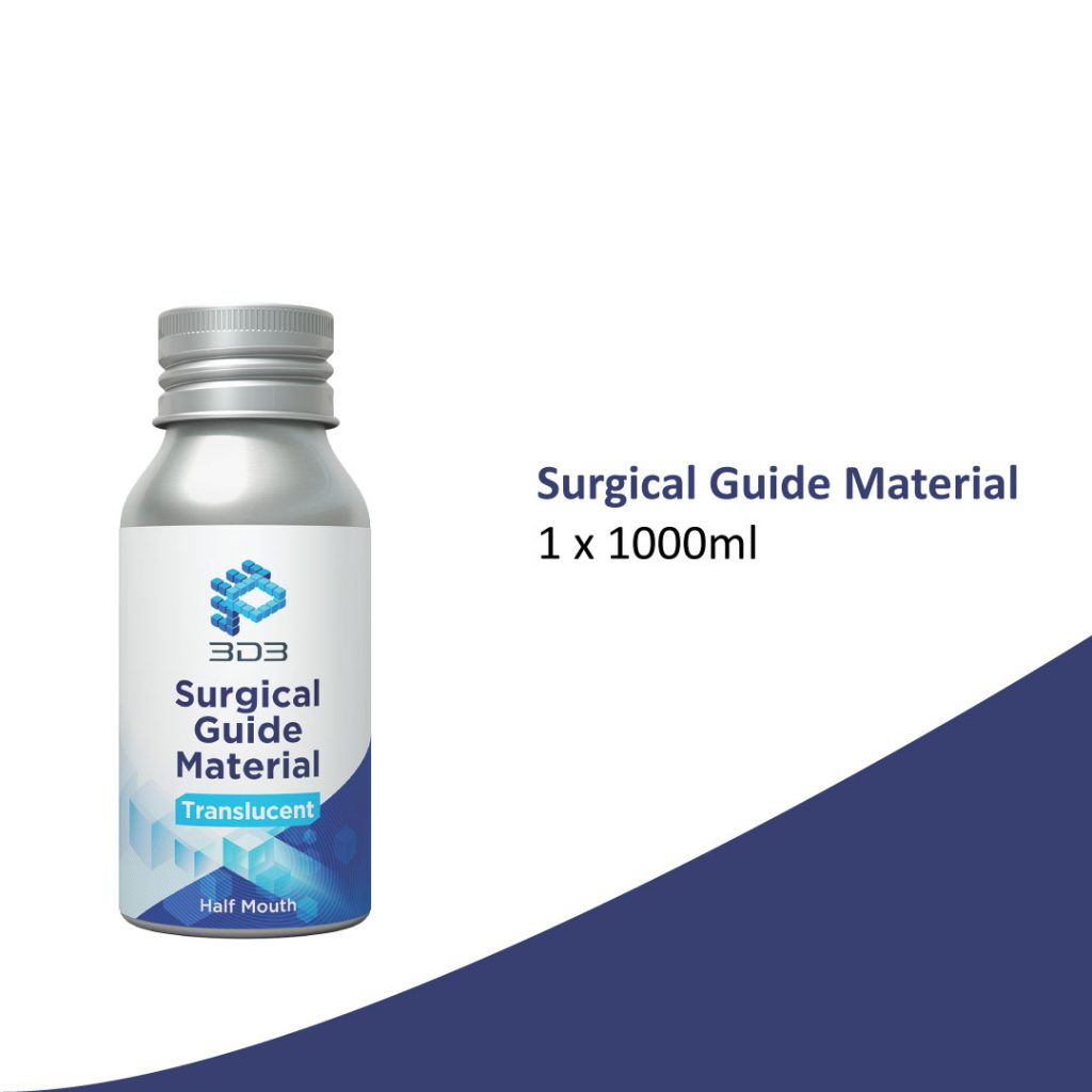 Surgical Guide Material - 1 x 1000ml - SA Dental