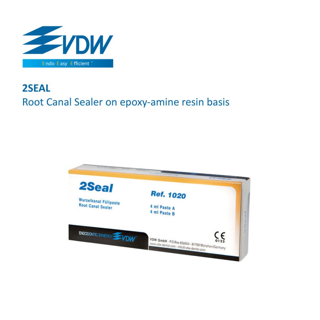 2SEAL Root Canal Sealer - SA Dental