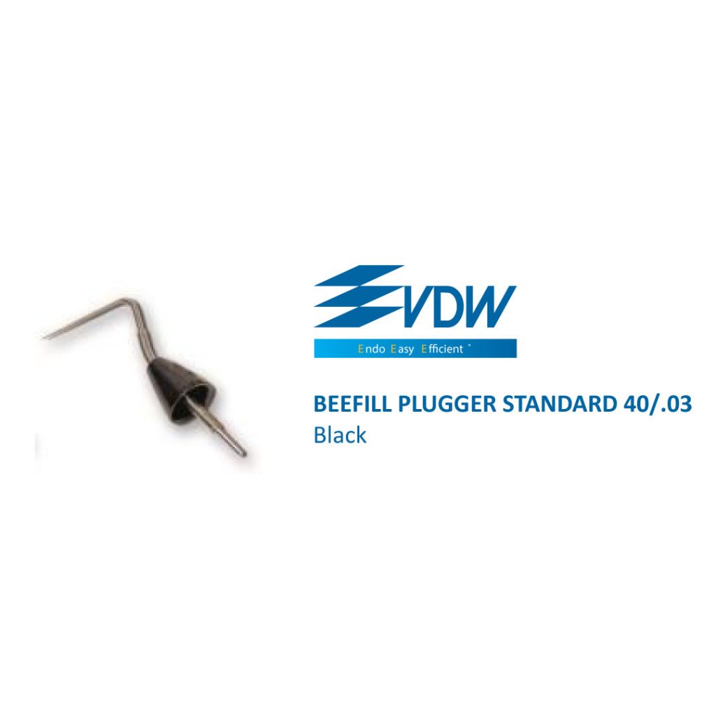 BEEFILL PLUGGER STANDARD 40/.03 - SA Dental