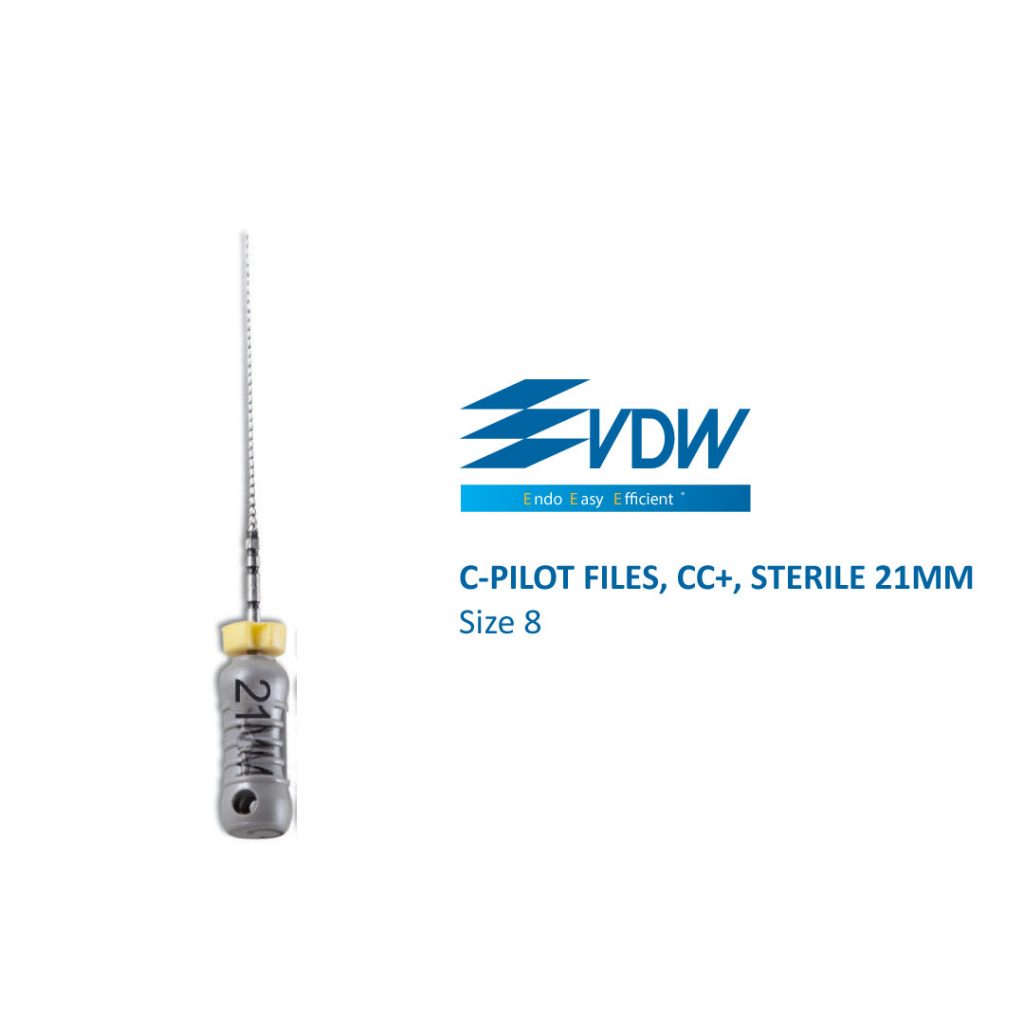 C Pilot Files Cc Sterile 21mm Sa Dental
