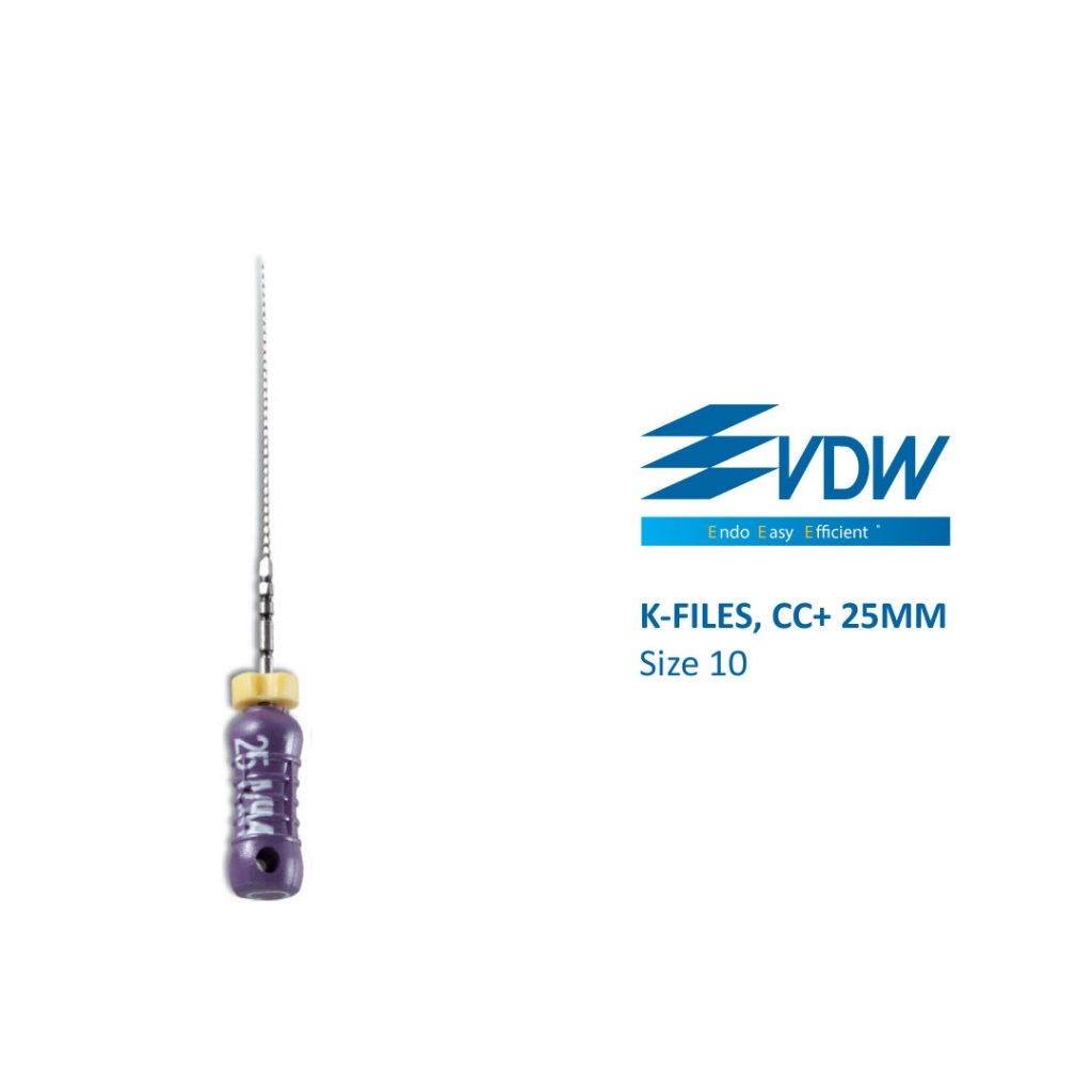 RECIPROC BLUE NITI FILE 25MM - SA Dental