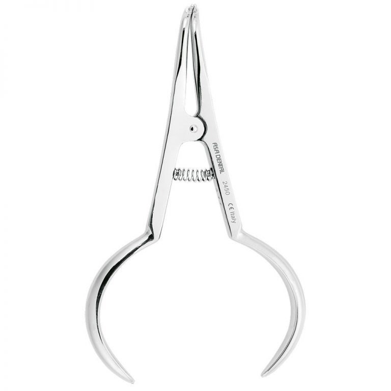 Separating pliers for elastics - SA Dental