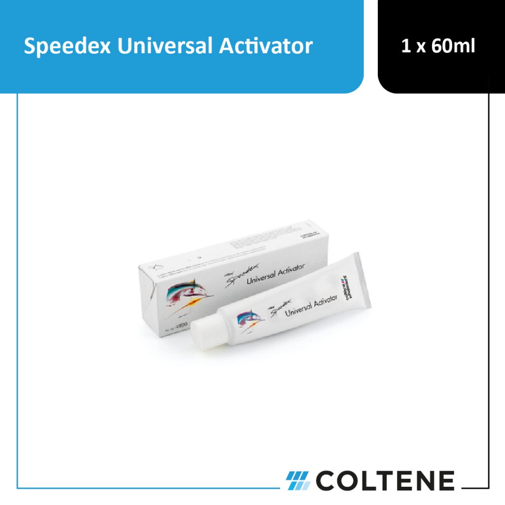 Speedex Universal Activator 1 x 60 ml - SA Dental