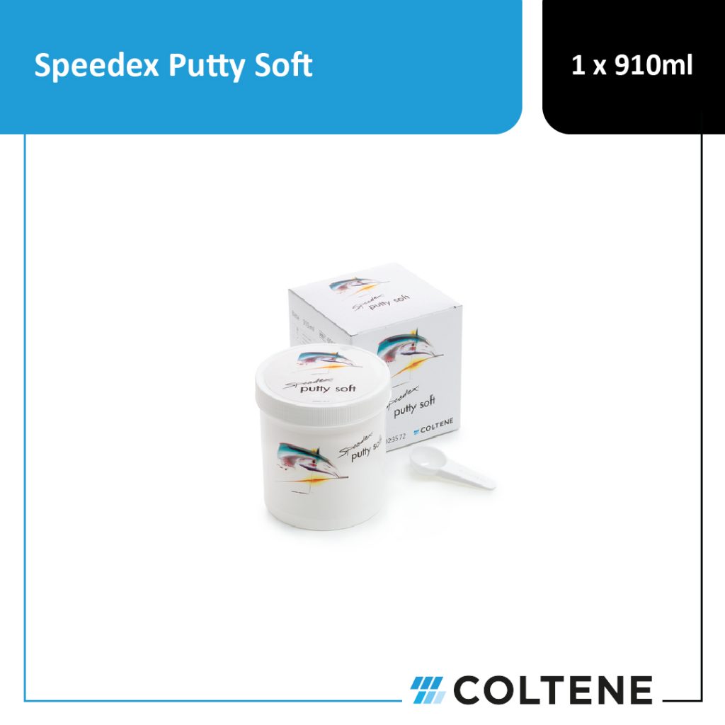 Speedex Putty Soft 1 x 910ml - SA Dental