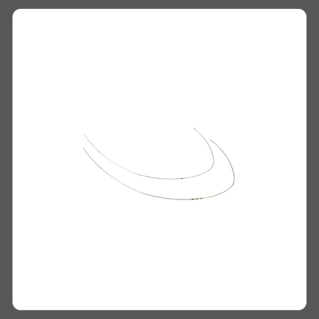 Beta3 Beta Titanium 17x25 upper Archwires, pk of 10 - SA Dental